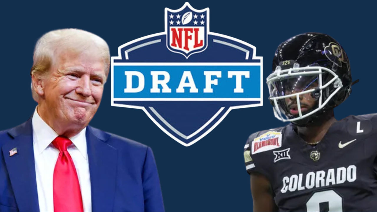 Shedeur Sanders Slide Prompting Calls Of Racism And Reaction From ...