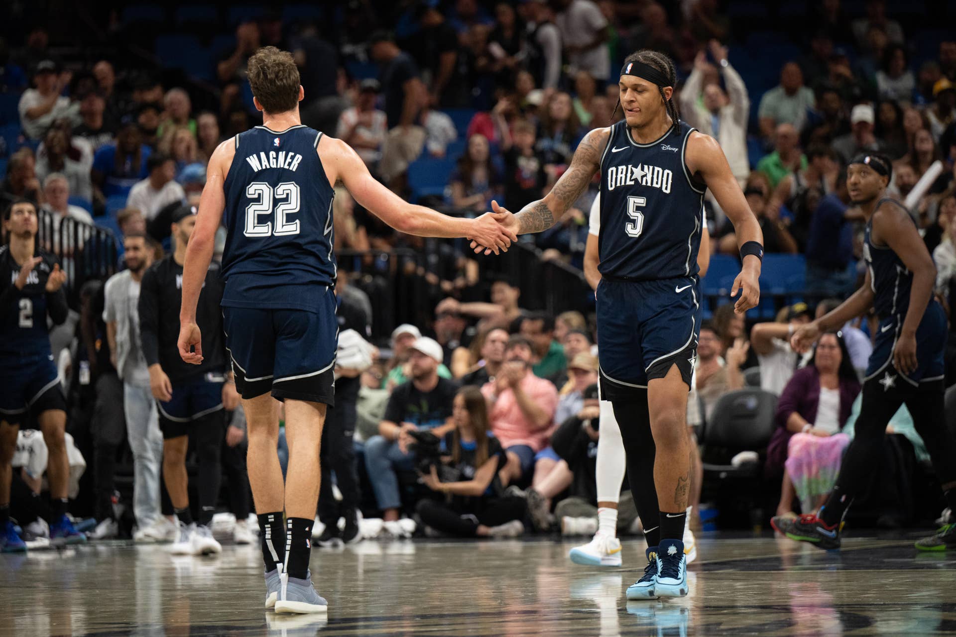 3 Orlando Magic Players Who Could be Traded During the 2025-26 NBA ...