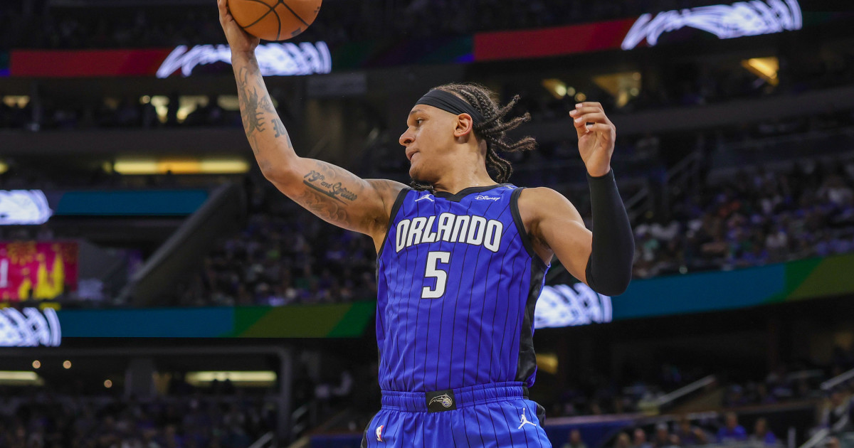 Magic Send Three-Word Message After Upset Win vs. Celtics - Athlon Sports