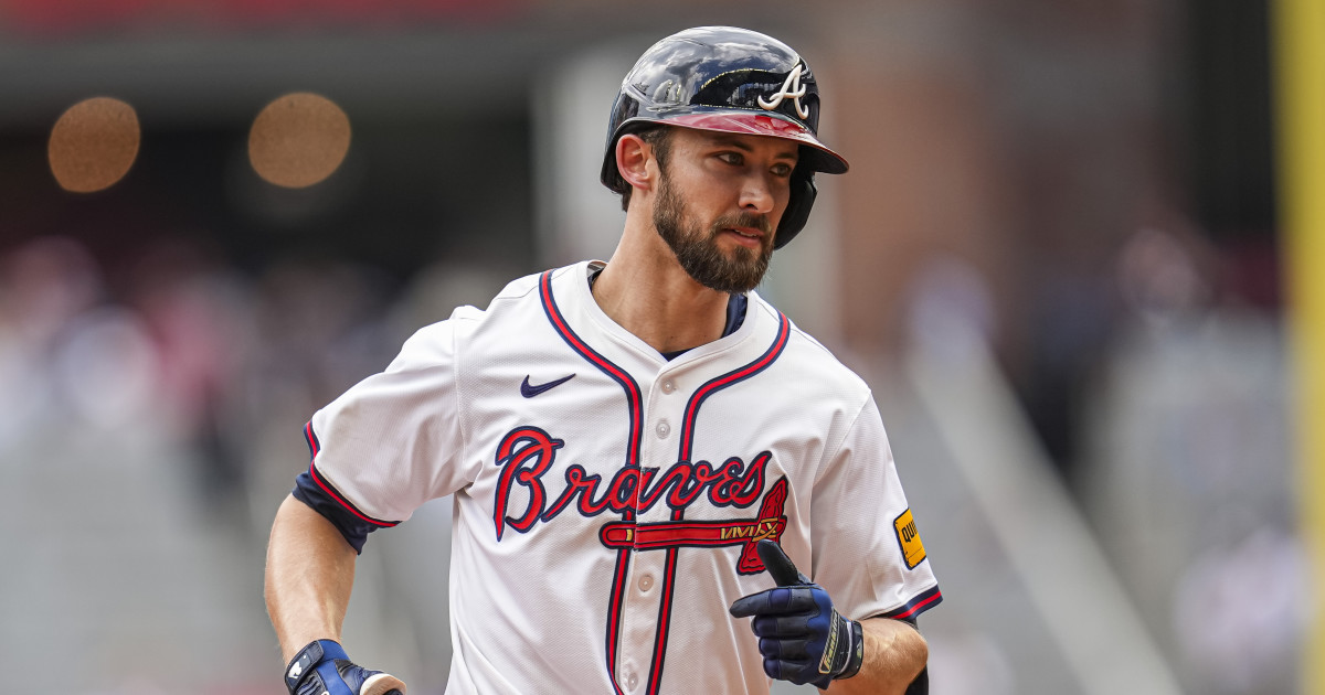 Fans Are Urging Braves to Make Big Eli White Decision When Ronald Acuña Jr. Returns - Athlon Sports