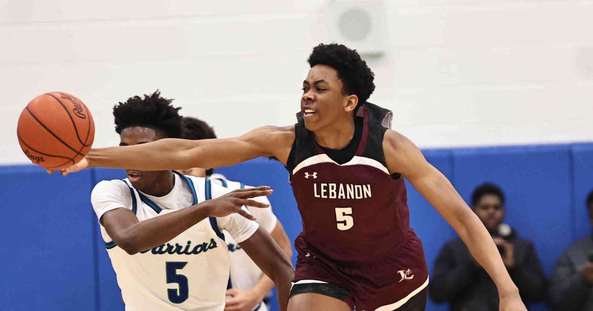 Kentucky Makes Top 15 for 5-Star Forward Anthony Thompson - Athlon Sports