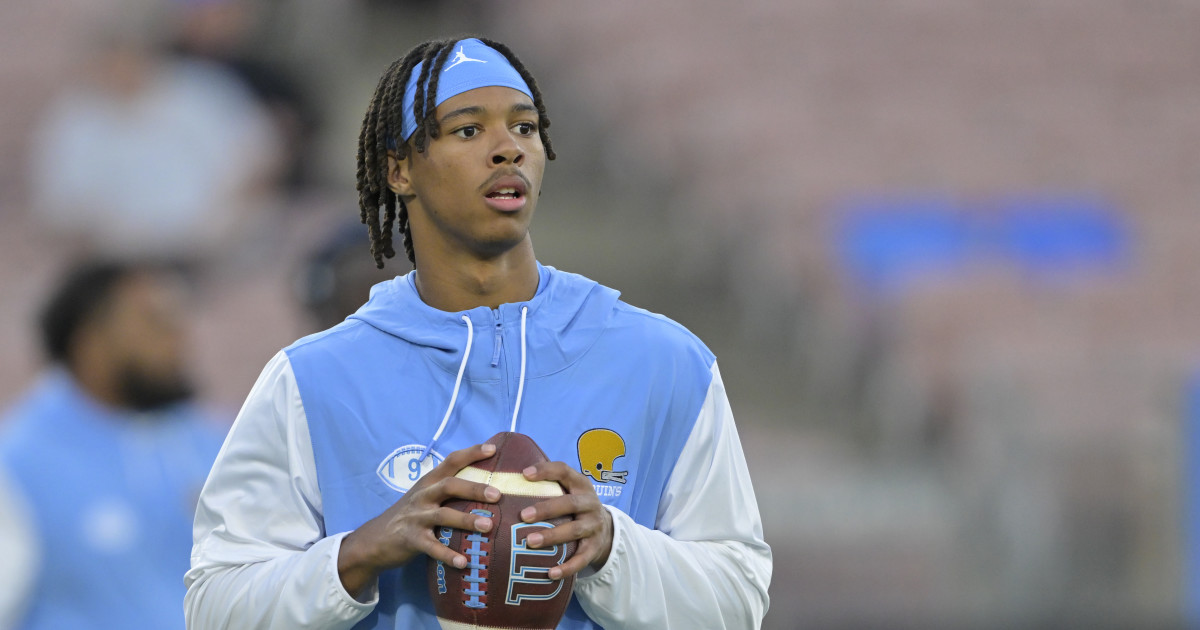 Two Four-Star QBs Leave Big Ten Powerhouse on Same Day - Athlon Sports