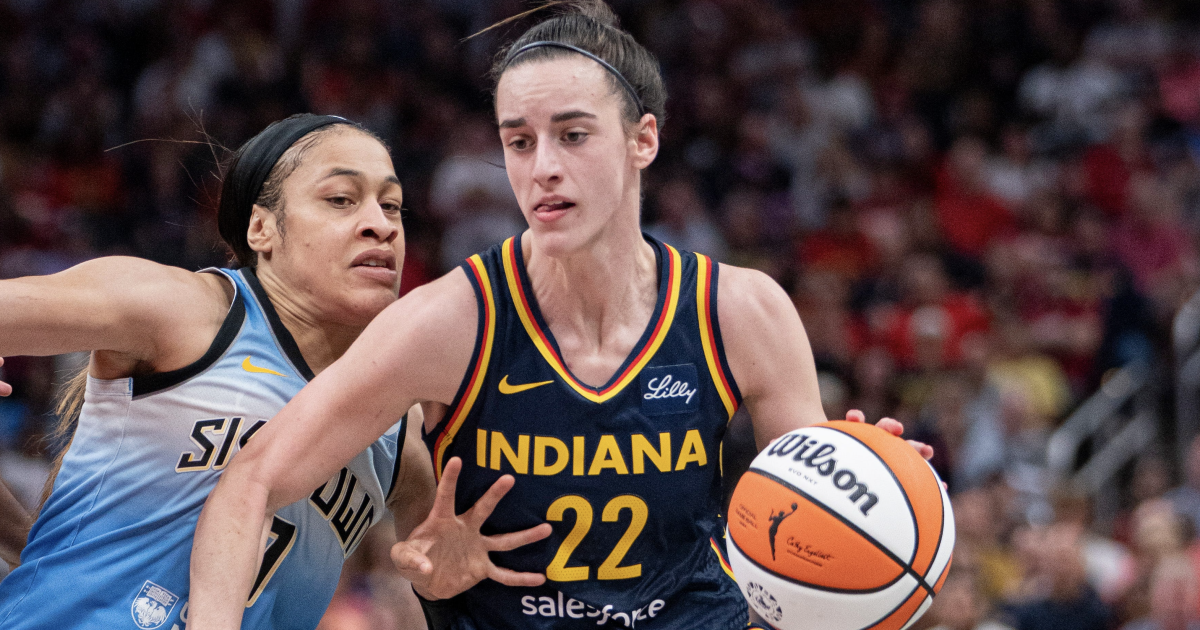 Former WNBA Player Involved in Caitlin Clark Incident Makes Exciting ...