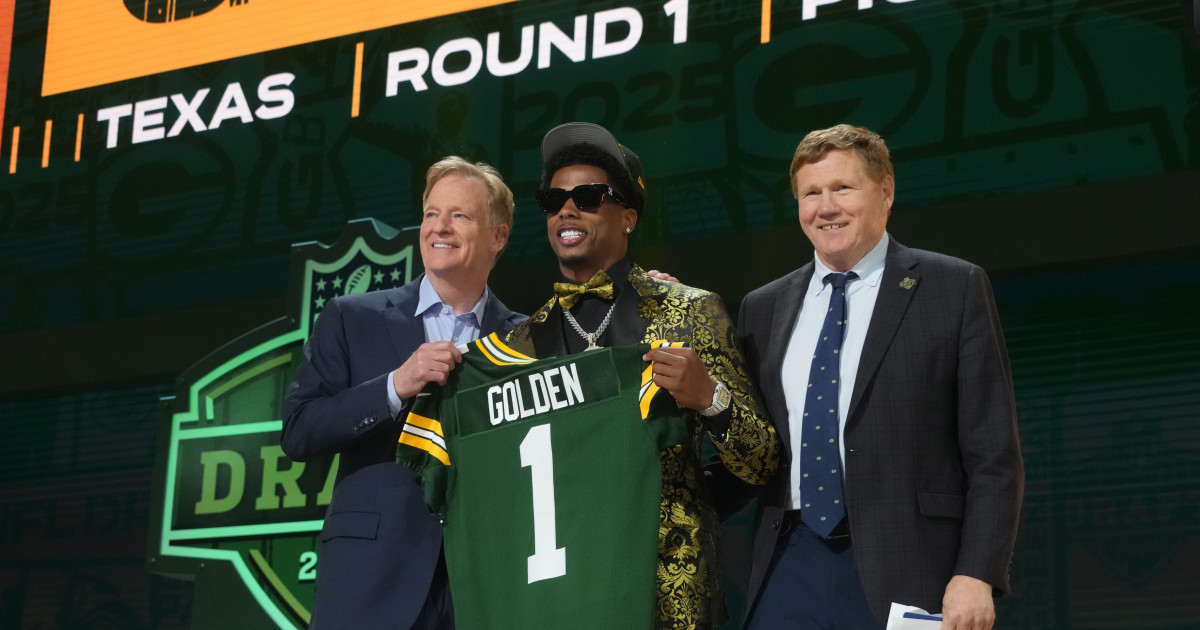 Green Bay Packers 2025 NFL Draft Class Breakdown And Final Grade ...