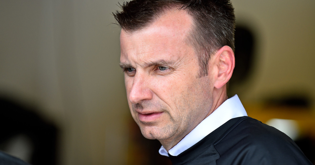 Rodney Childers Catches Strays from Mike Joy for Unwillingness to Share ...