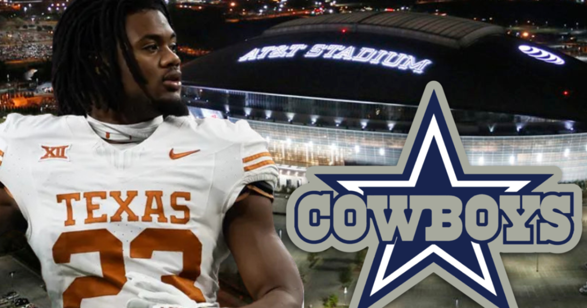 Dallas Cowboys' Jaydon Blue Pushed As Starting Candidate and NFL All ...