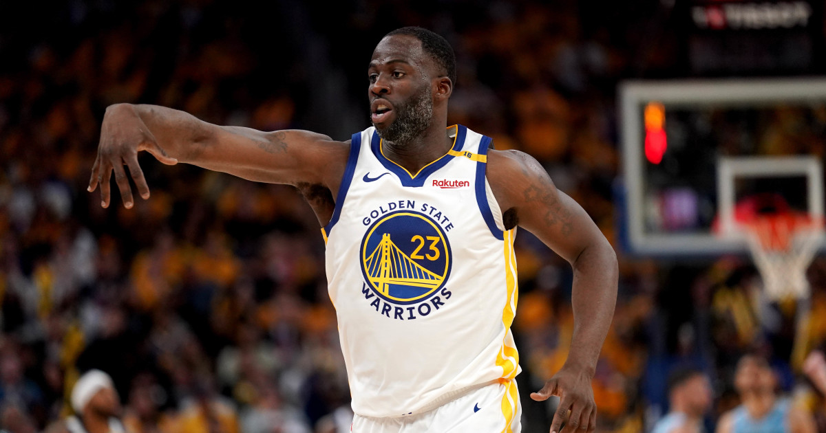Warriors' Steve Kerr Makes Seismic Statement on Draymond Green After ...