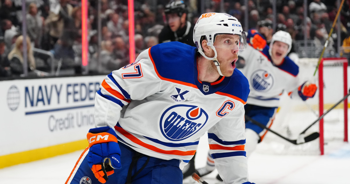 ESPN Insider Links Rangers to Possible Connor McDavid Decision - Athlon ...