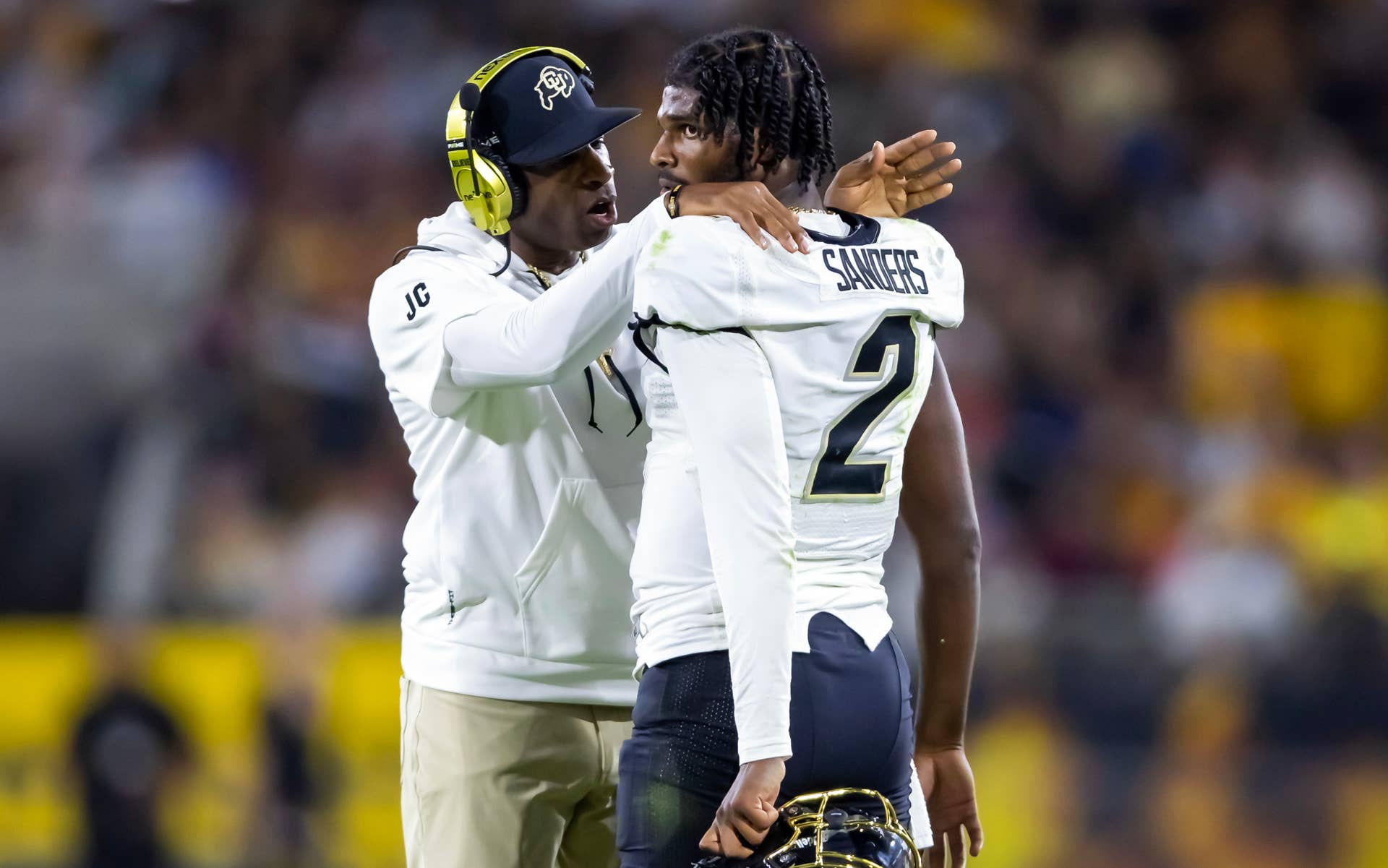 Deion Sanders Sets the Record Straight on Shedeur Sanders’ Reported ...