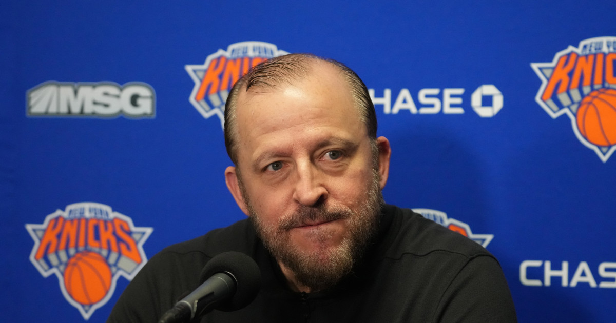 Austin Rivers Has 'No Remorse' for Tom Thibodeau After Knicks Firing - Athlon Sports