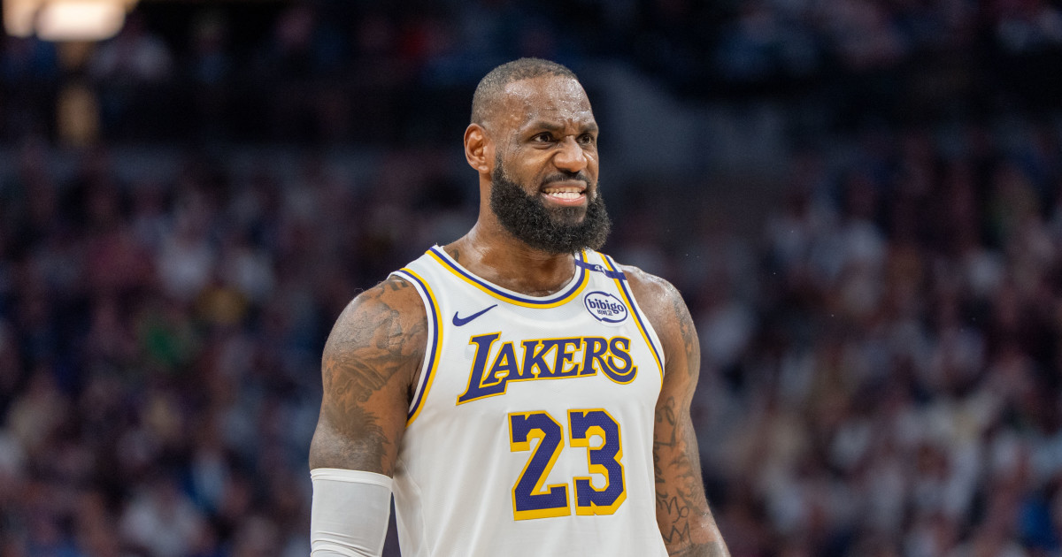 Bryce James' 2026 Draft Eligibility Could Decide LeBron James' NBA ...