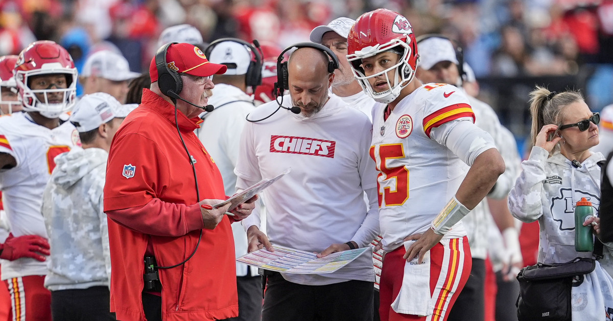 Big Chiefs Trade Rumor Revealed Before Showdown vs. Lions - Athlon Sports