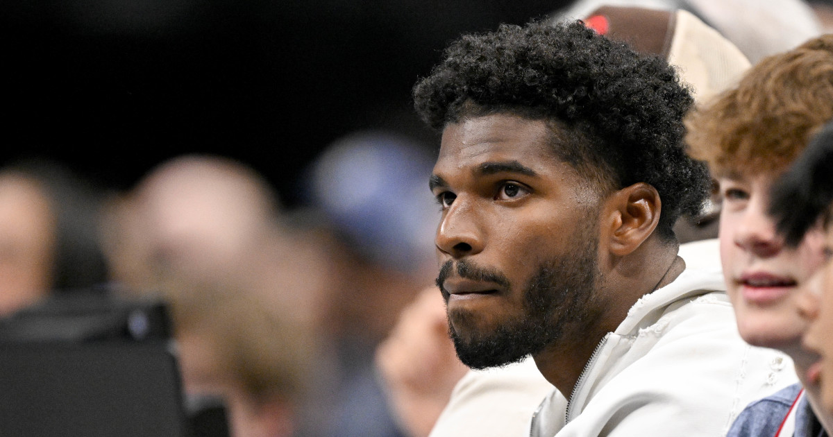 Browns' Prediction for 2026 Draft Shows Shedeur Sanders' Expectations ...