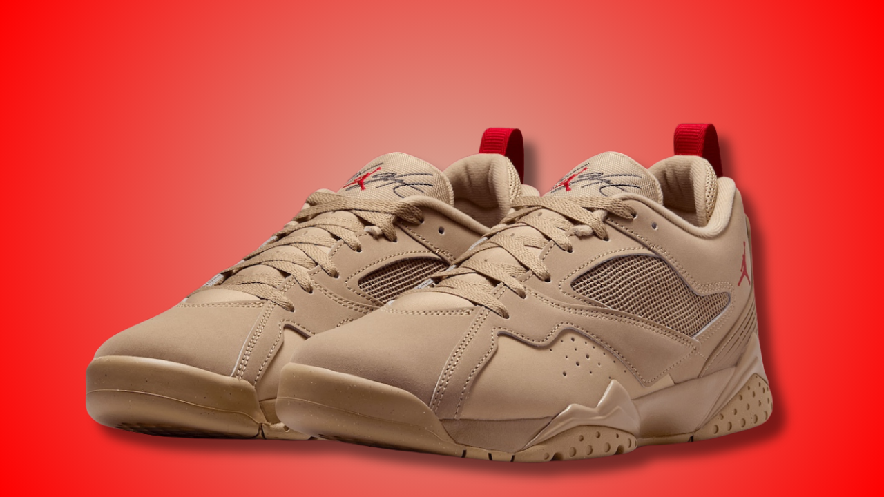 Jordan MVP 92 'Desert Camo' Release Date and Where to Buy - Athlon Sports