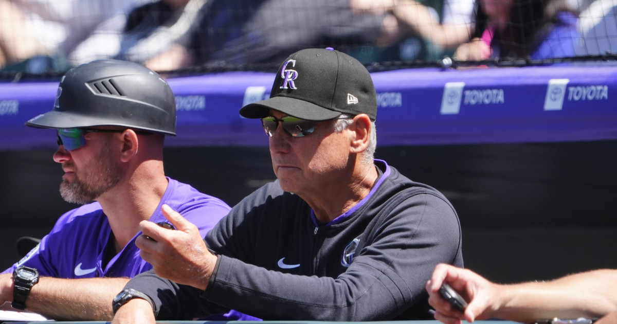 Rockies Pitcher Gets Emotional After Underwhelming Start to the Season - Athlon Sports