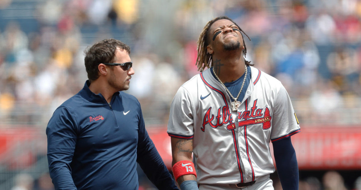 Ronald Acuña Jr.’s Return Just Got Easier Thanks To Braves Outfield ...