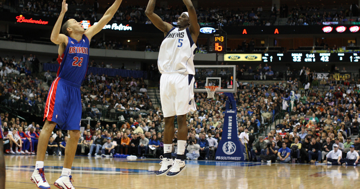 Former Dallas Mavericks All-Star, Underrated Dirk Nowitzki Teammate ...