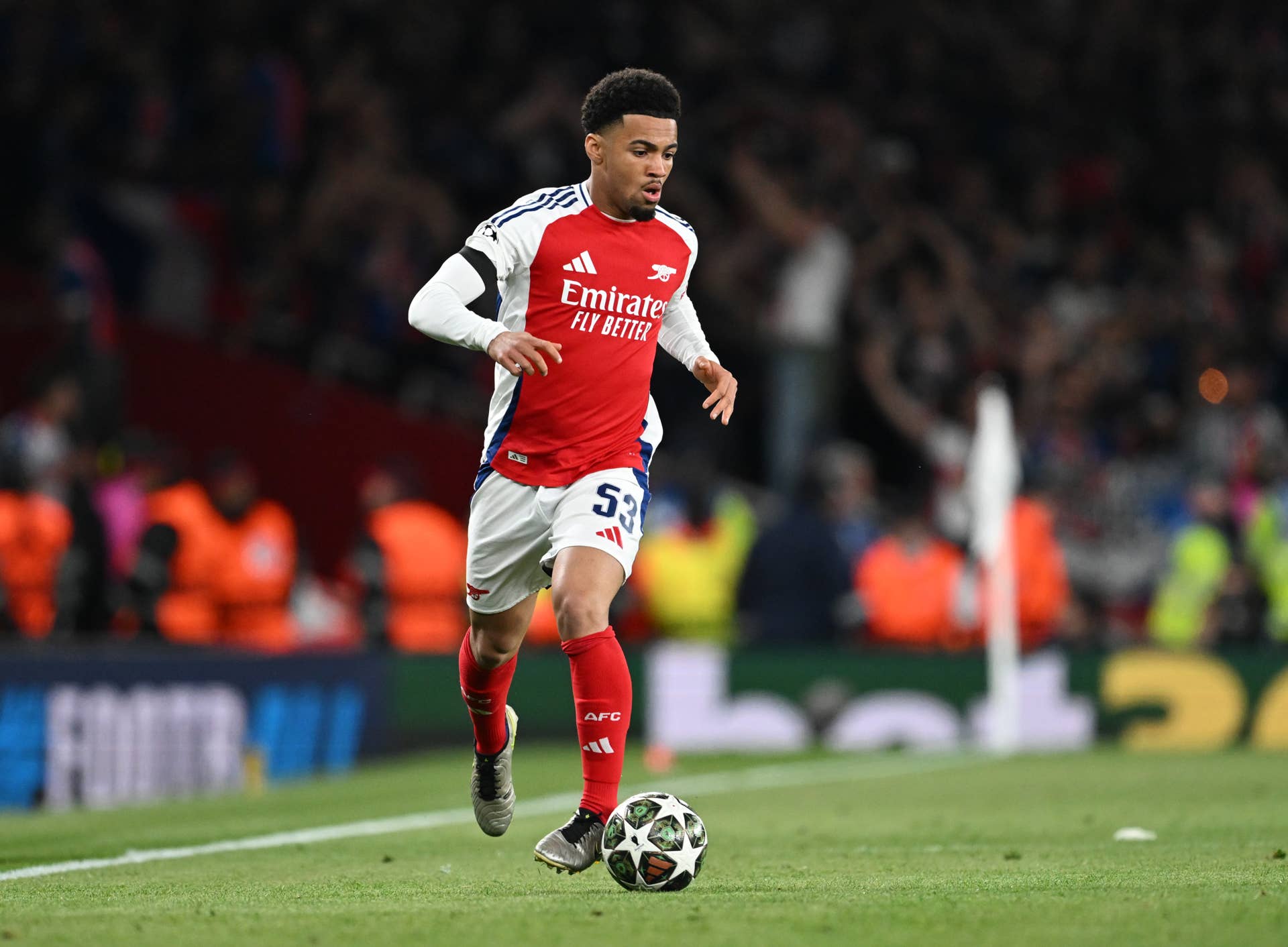This Arsenal Teen Just Took a Record From His Best Friend — and the ...