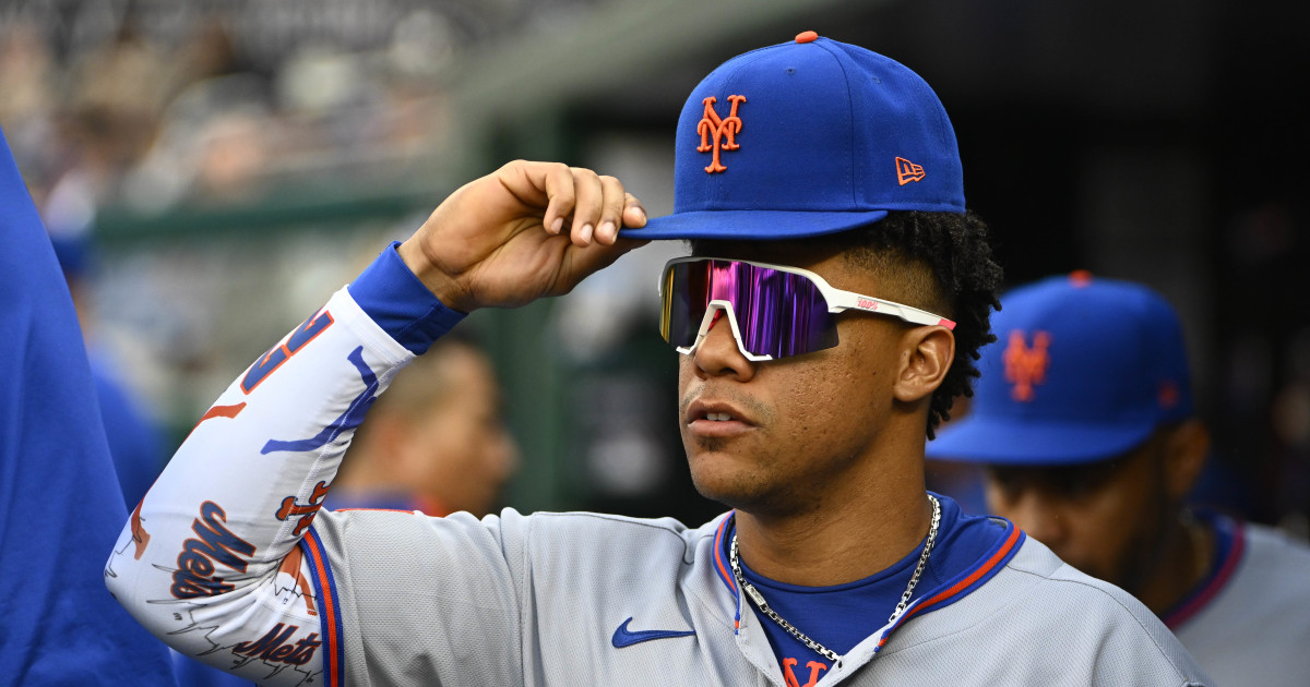 Juan Soto Sends Clear Message After Mets' Win Over Dodgers - Athlon Sports