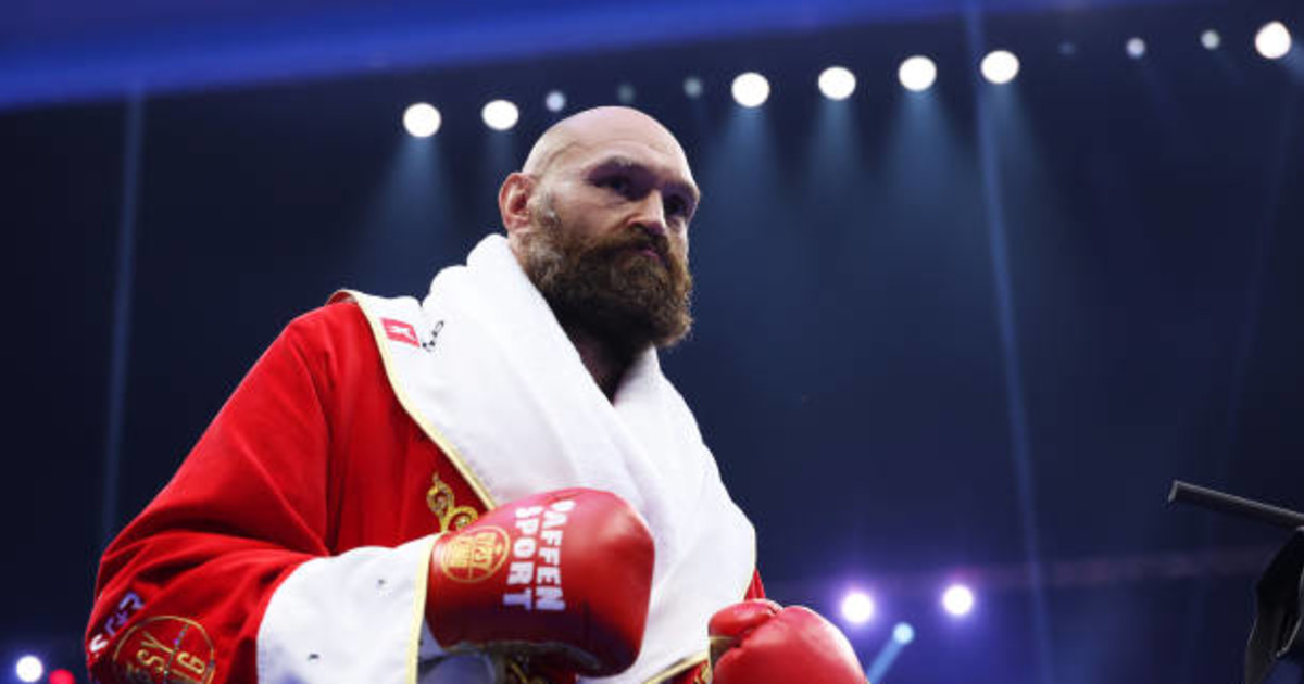 Tyson Fury Announces 2026 Comeback, Who Are His Top 5 Opponents ...