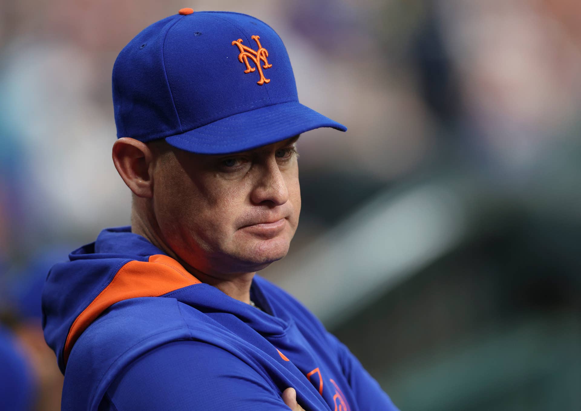 Mets Add Player in Free Agency After Missing MLB Playoffs - Athlon Sports