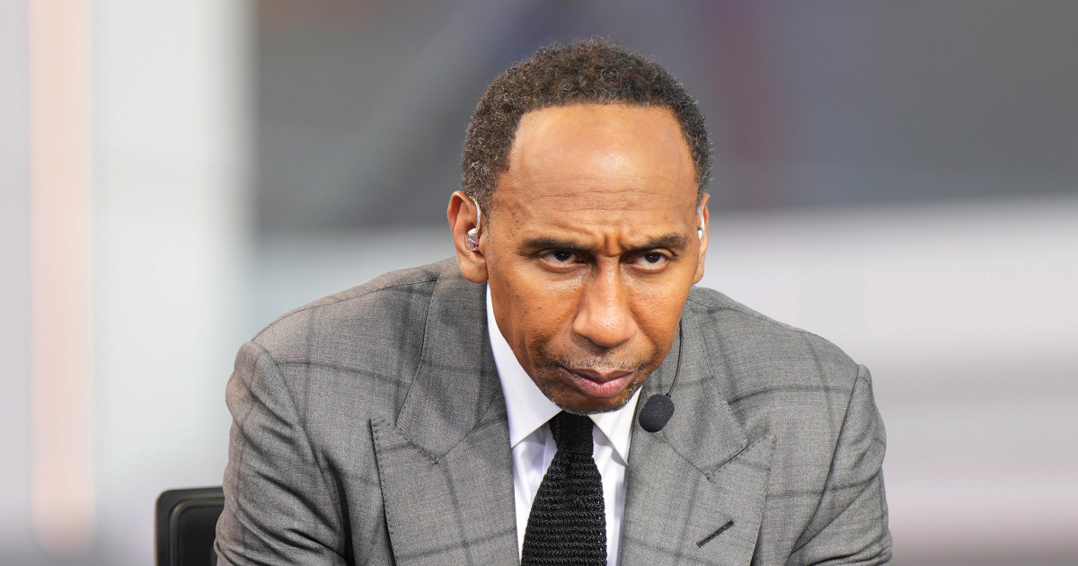 Stephen A. Smith Announces Career News on Friday - Athlon Sports