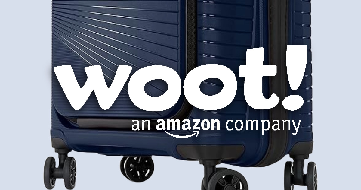 American Tourister’s ‘Highly Recommended’ Carry-on Suitcase Is on Sale ...