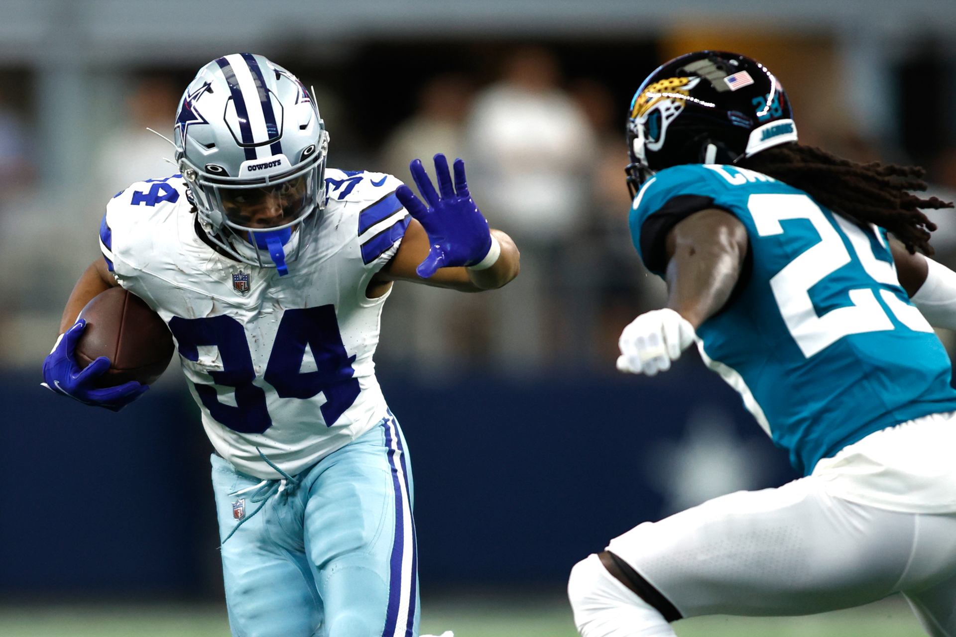 Dallas Cowboys Cut Veteran Running Back Amid 5 Roster Moves - Athlon Sports