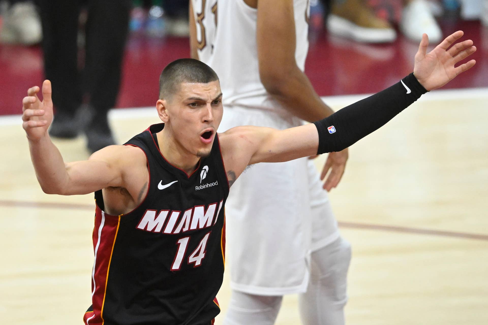 Miami Heat Star Tyler Herro's Jarring Change in Physical Appearance is ...