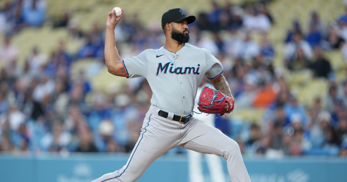 Cubs Get Great News on Sandy Alcantara Trade Rumors - Athlon Sports