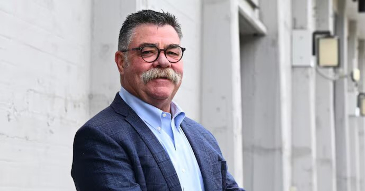 David Boon Bids Farewell as ICC Match Referee After 396 Matches ...