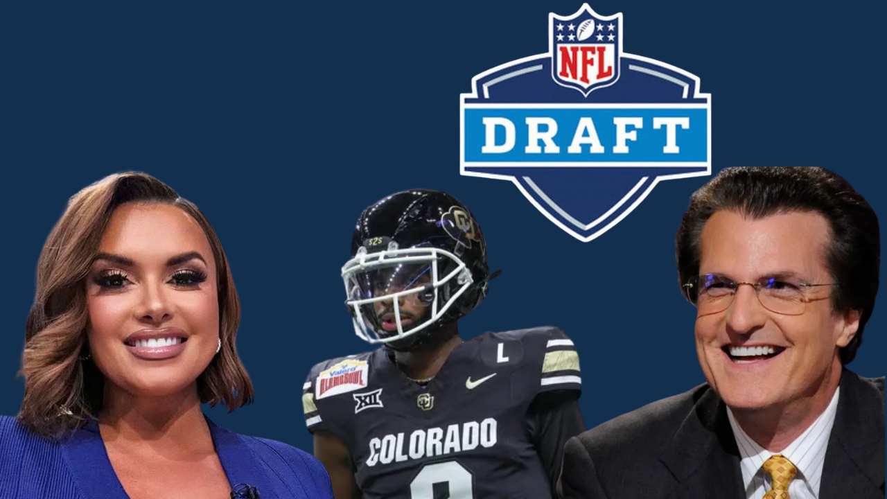 Joy Taylor Mimics Mel Kiper In Bizarre Shedeur Sanders Draft Criticism ...