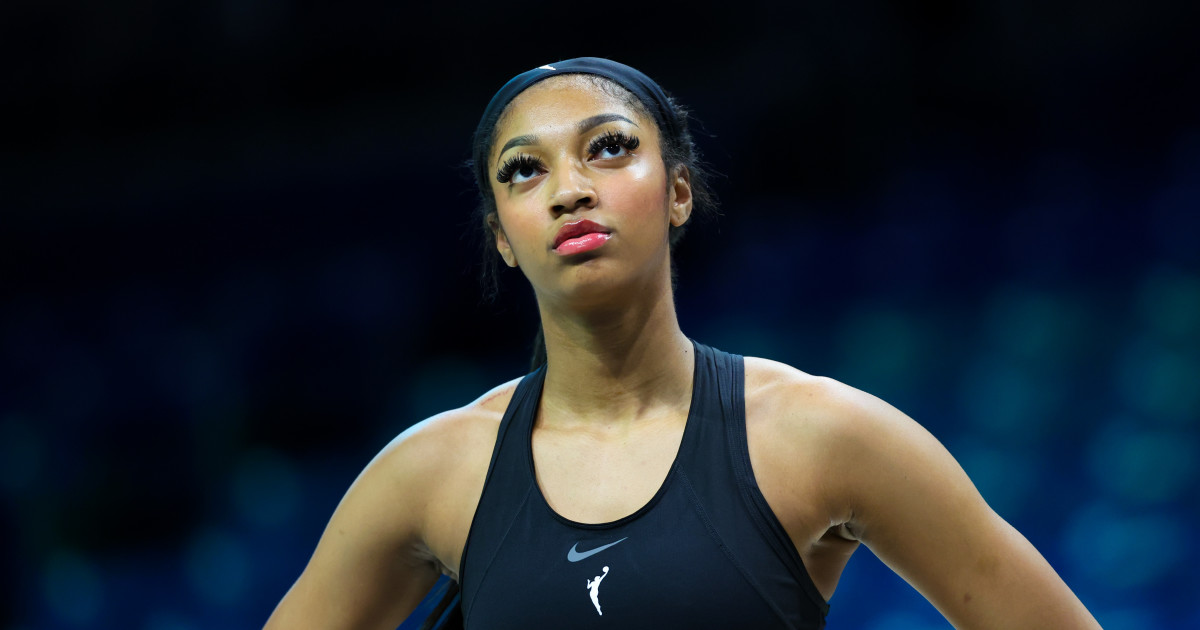 Angel Reese Sends Clear Message to WNBA After League's Important Announcement - Athlon Sports