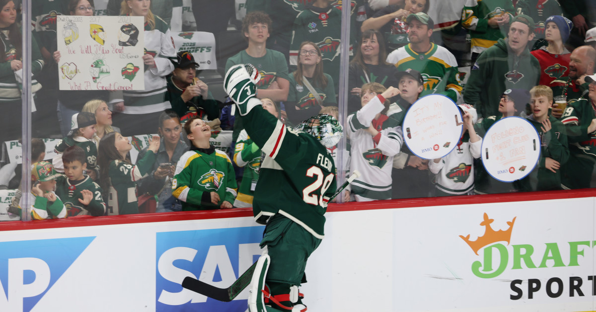 Hockey World Reacts to Marc-Andre Fleury's NHL Retirement - Athlon Sports