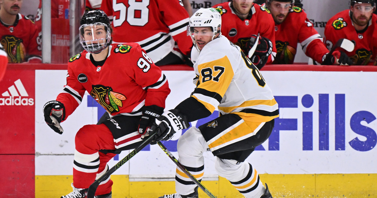 Sidney Crosby, Connor Bedard Not on Canada's Initial Roster for IIHF World Championship - Athlon ...