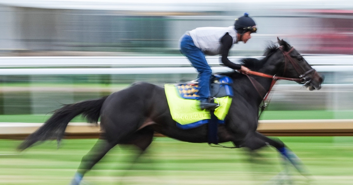 Kentucky Derby 2025 Results & Payouts After Sovereignty's Big Win ...