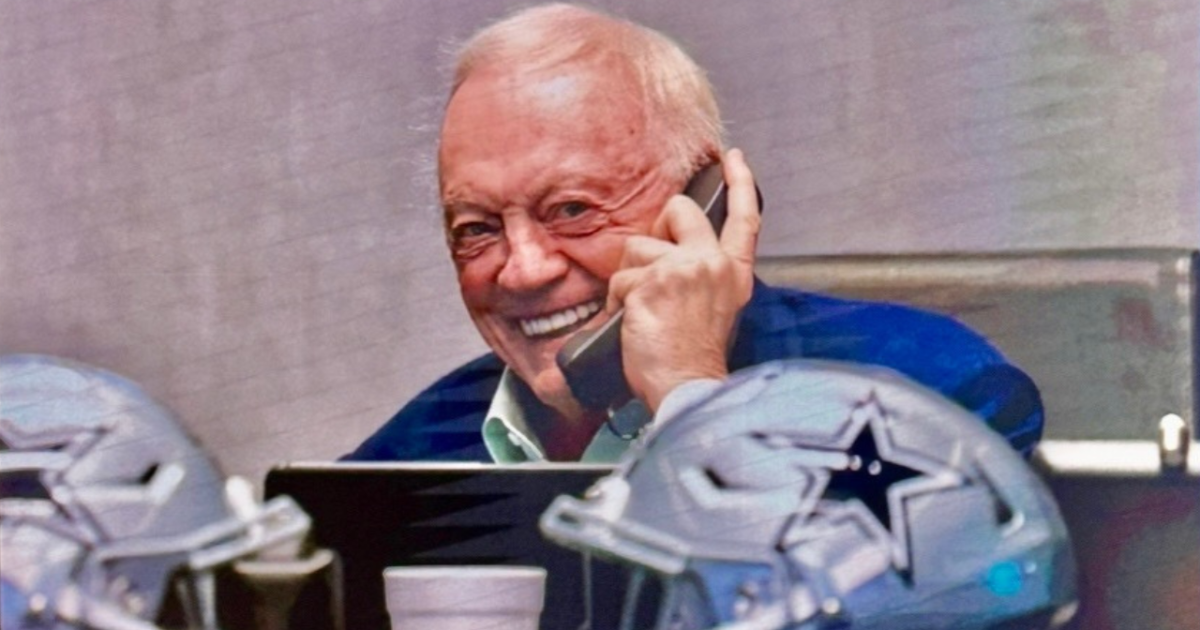 Oddsmakers Hate Jerry Jones' Dallas Cowboys in Game-By-Game Predictions ...