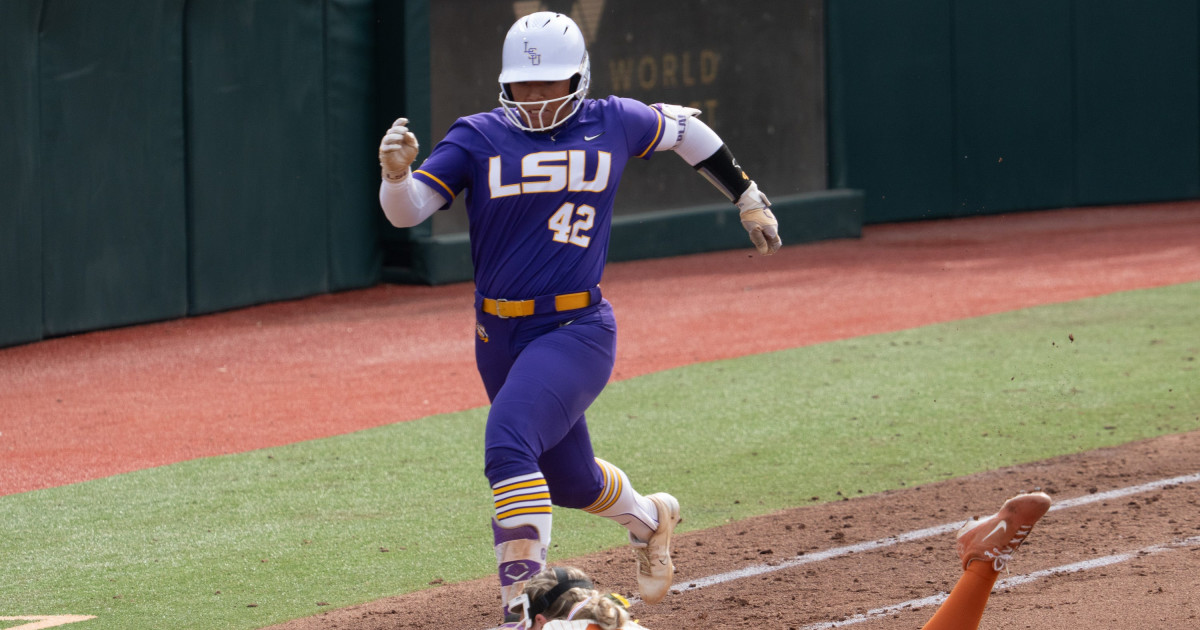 LSU’s Tori Edwards Recognized as a Top 25 Finalist for the 2025 USA ...