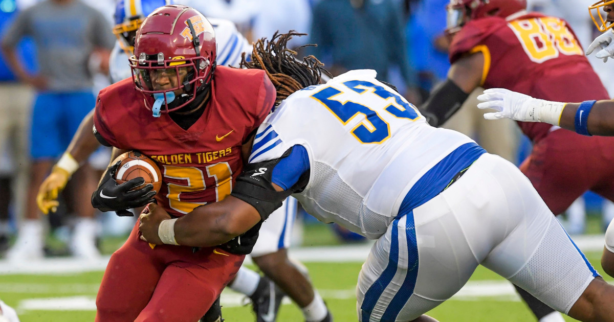 HBCU star makes major announcement in power move to Big Ten - Athlon Sports