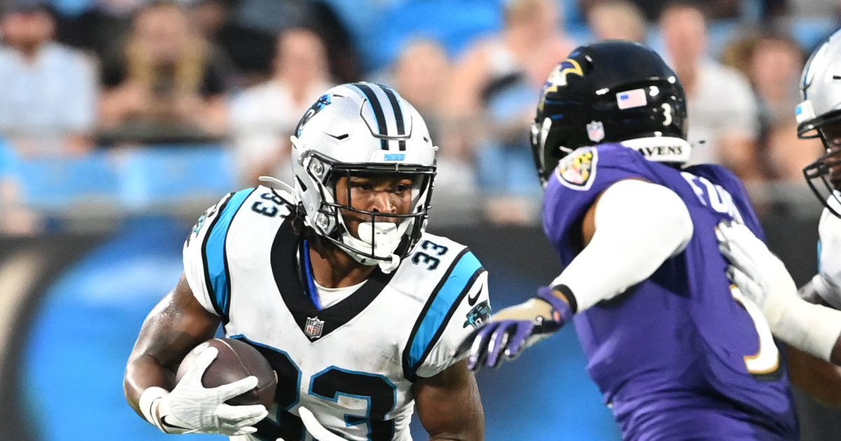 Baltimore Ravens Ex Announces Major Career Decision - Athlon Sports