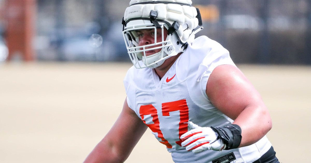 BYU adds defensive tackle from Big 12 rival - Athlon Sports