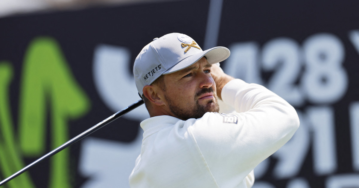 Bryson DeChambeau Grabs Attention With New Look After Masters - Athlon Sports