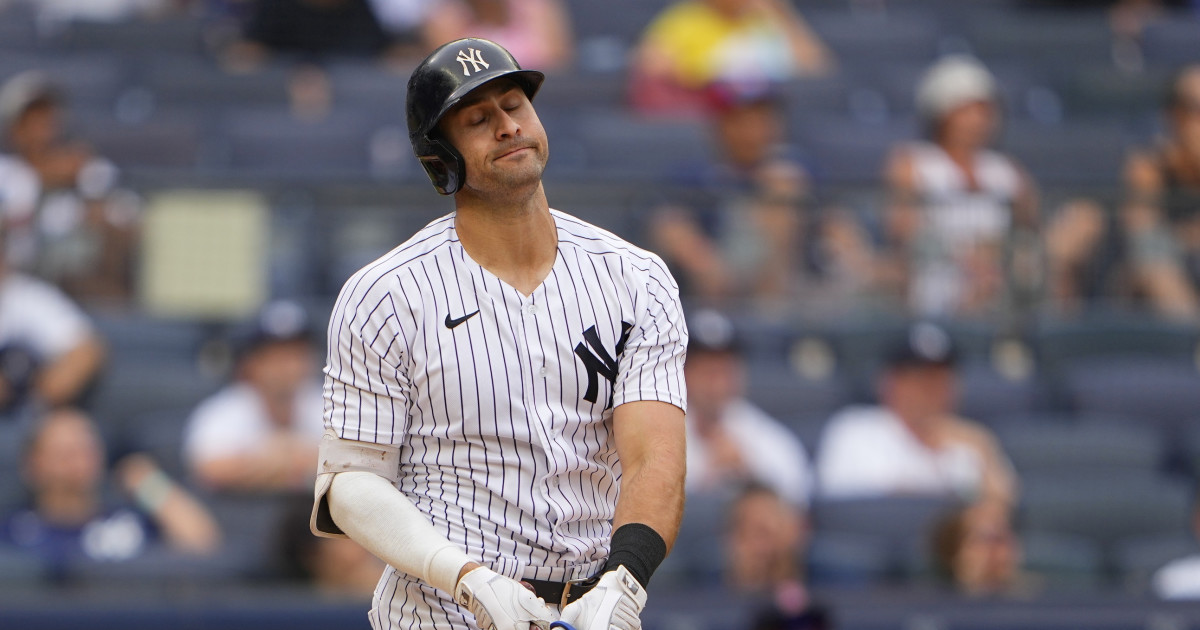 Former Yankees Flop Gives Fans and Teams a First Look at His New Gig ...