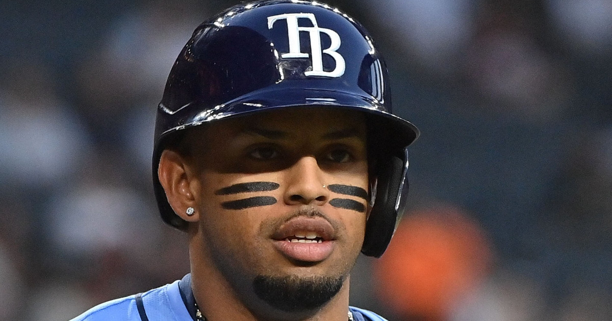 Christopher Morel Adds Punch to Tampa Bay Rays Lineup - Athlon Sports