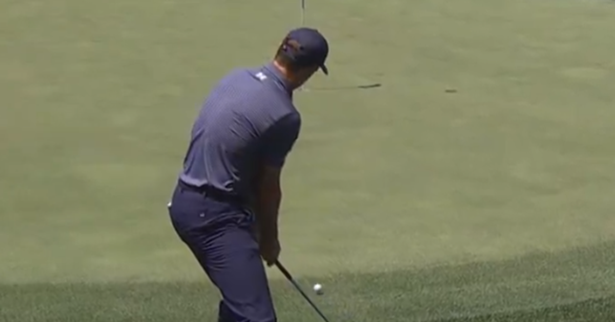 Jordan Spieth Mounts Furious Comeback With Incredible Shot at Byron ...