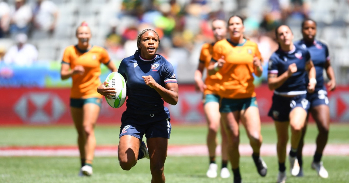 Global Giants Clash As HSBC SVNS Women’s Semi-Finals Set Stage For Epic Showdowns - Athlon Sports