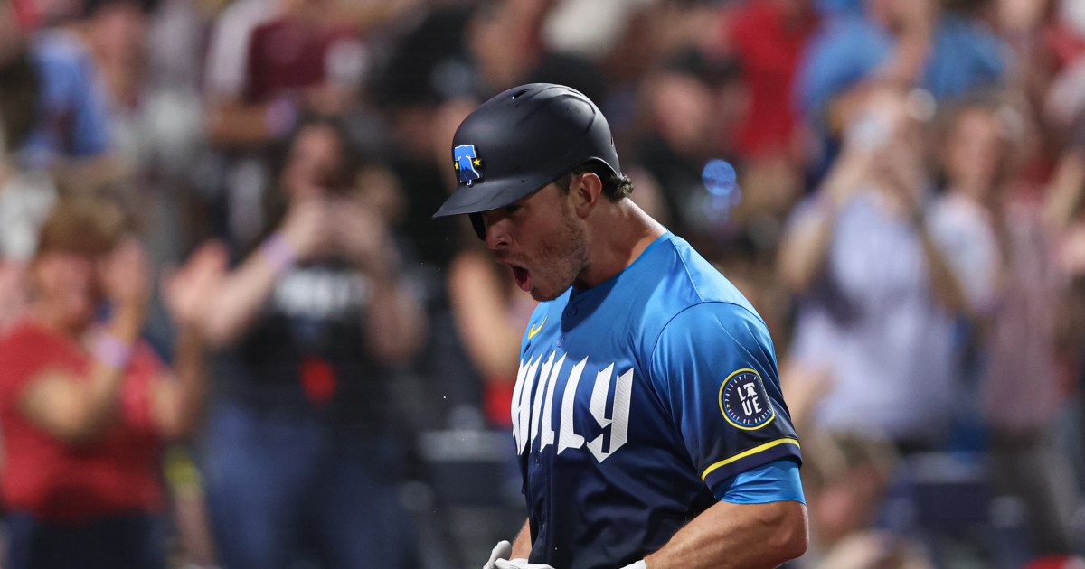 Phillies’ Max Kepler Sends Strong Message to Coaching Staff - Athlon Sports