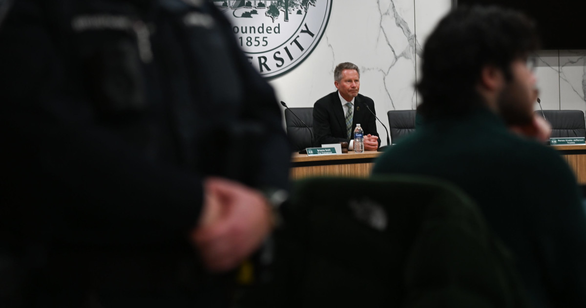 MSU Athletics: Who Will Replace Alan Haller? Here Are 9 Potential ...