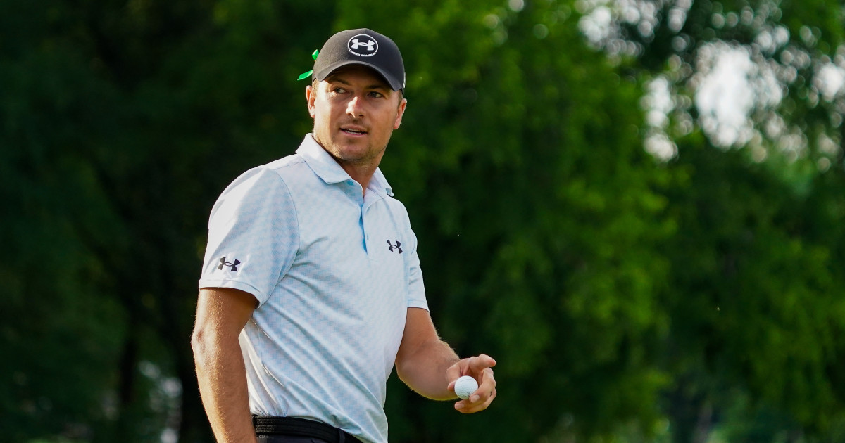 Jordan Spieth News Revealed Ahead of Truist Championship - Athlon Sports