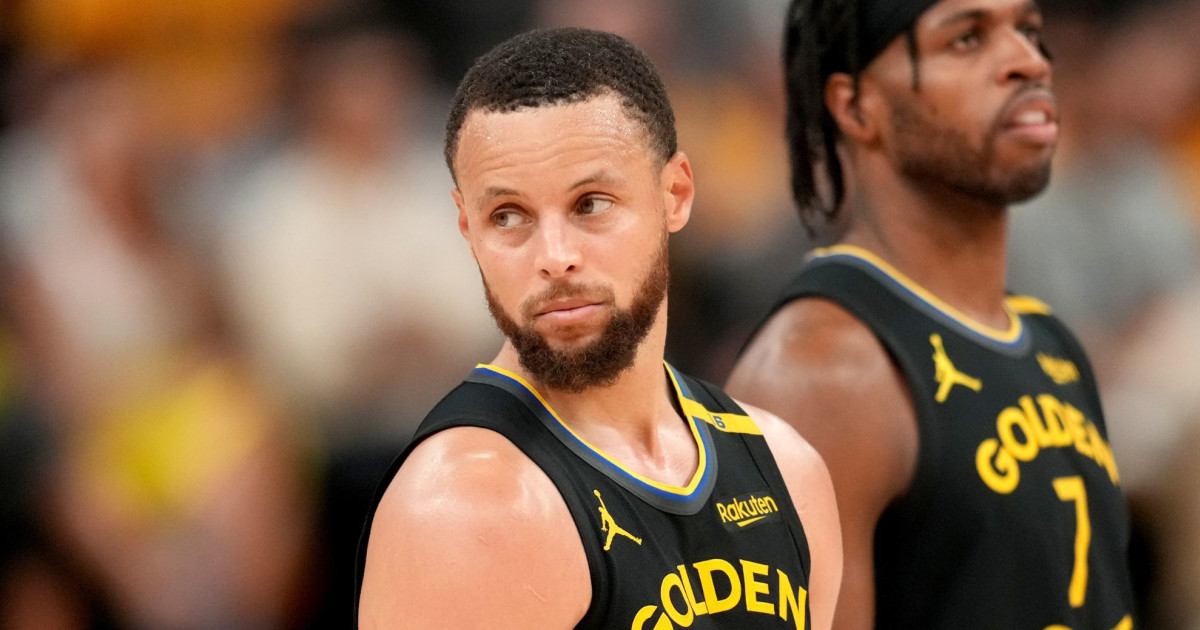 Steph Curry Sends Strong Message to Draymond Green After Major Announcement - Athlon Sports